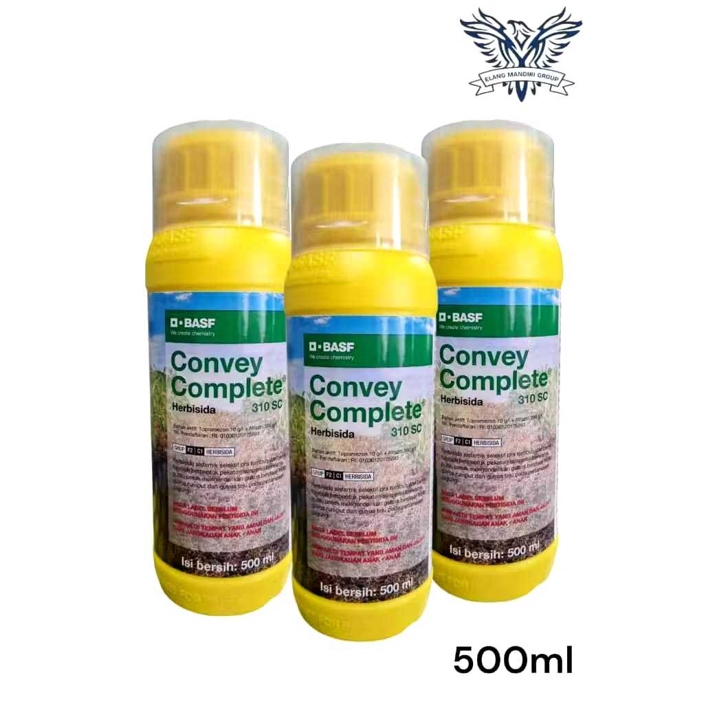Jual Convey Complete 310SC 500ml atrazin (atrazine) : 300 g/l ...