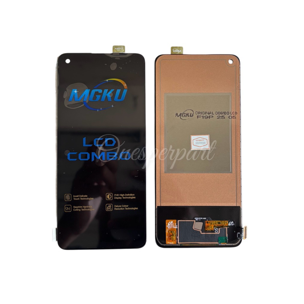 Jual LCD TS REALME 8 4G / 7 PRO / 8 PRO / X7 5G / Q2 PRO / V15 5G - ORI ...