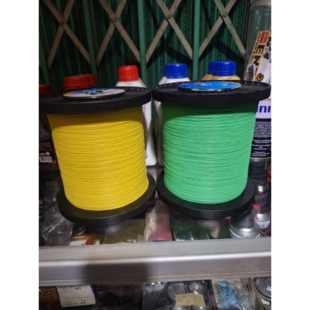 Jual SENAR GELASAN TURNAMENT KILOAN BOBIN JUMBO 1 KG SP dan uno 1,2kg ...