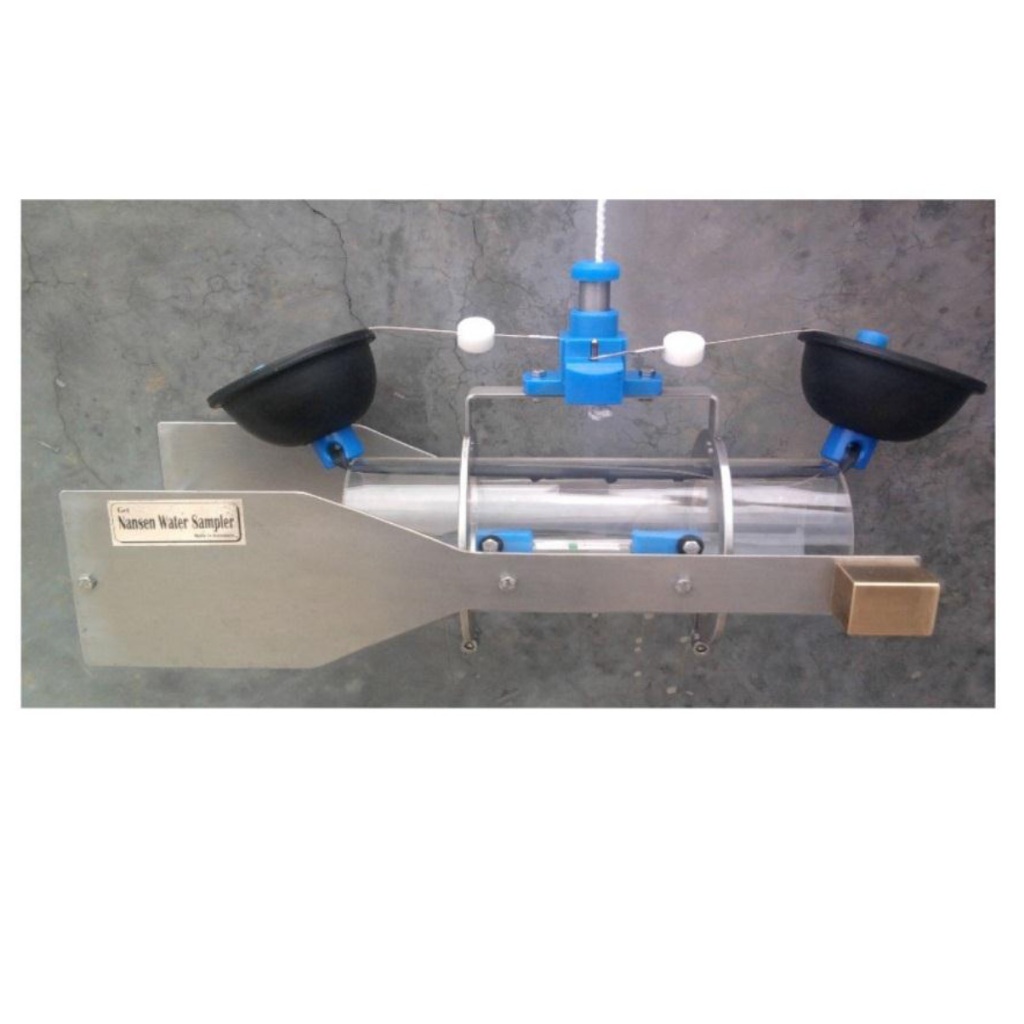 Jual PROTIRTA | NANSEN ACRYLIC HORIZONTAL WATER SAMPLER 3.2 liter VHSD2 ...