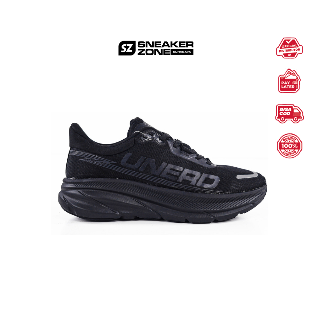 Jual SEPATU RUNNING UNERD SOMBRA - RUNNING SHOES - SEPATU LARI DEWASA ...