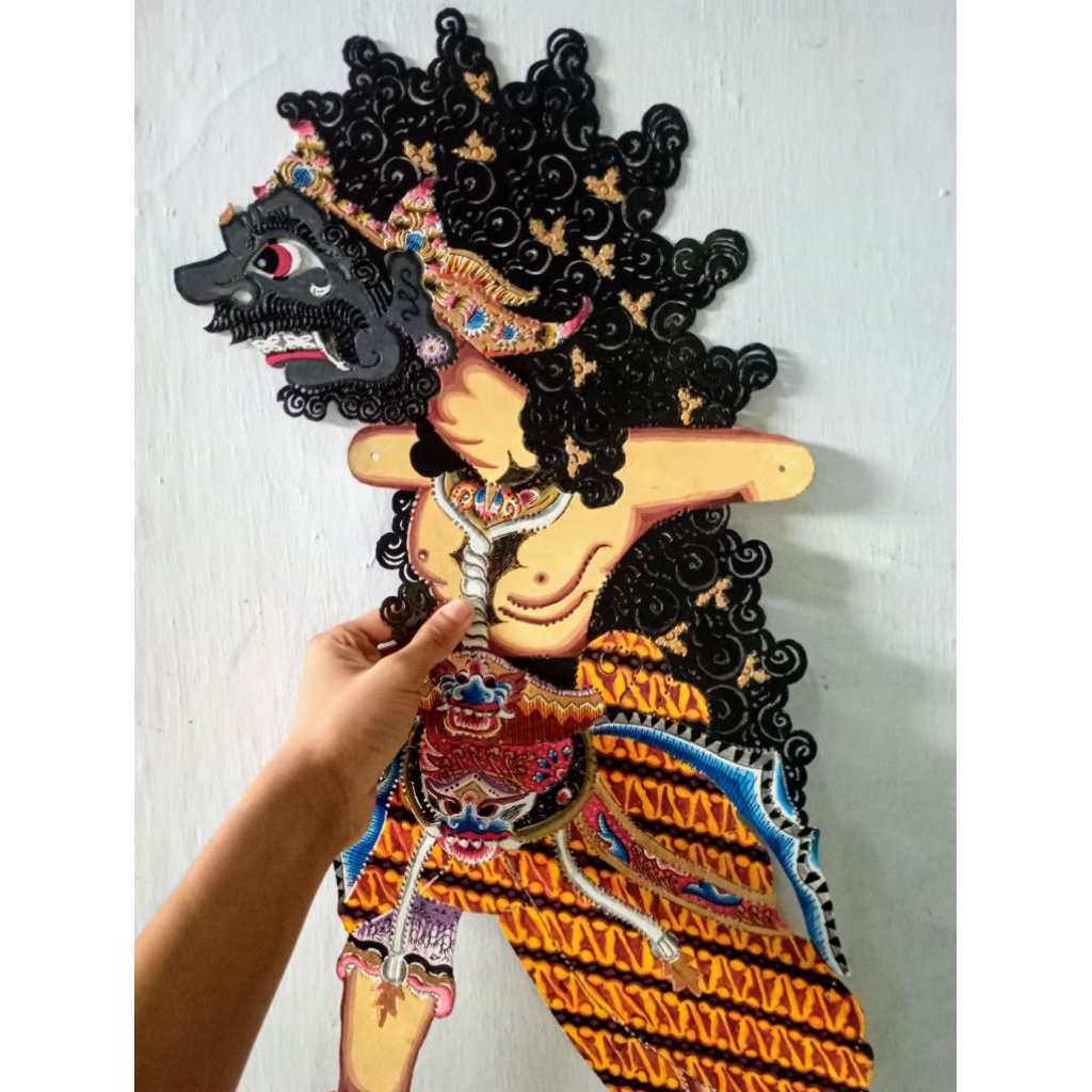 Jual wayang joko lodro(sudah sama gapit) | Shopee Indonesia