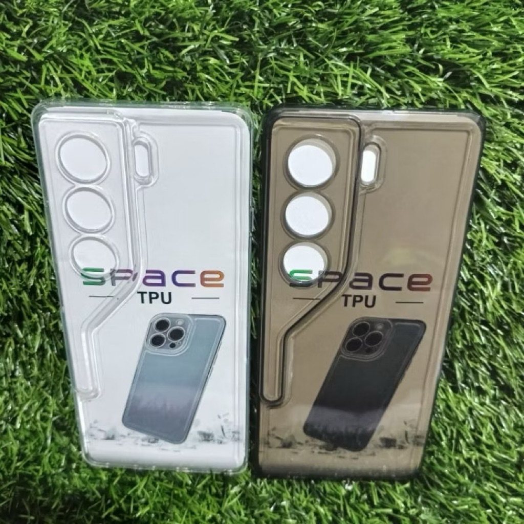 Jual SoftCase Casing Tecno Camon 40 4G Terbaru 2025 Silikon Bening ...