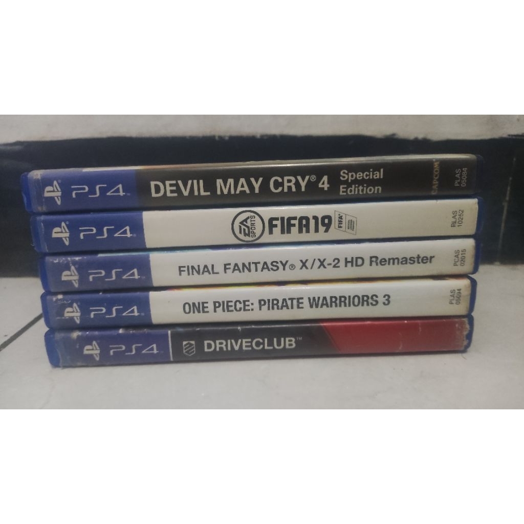 Jual BD PS4 | Shopee Indonesia