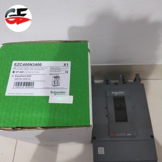 Jual MCCB 36KA EZC400N 3P 400A 350A 320A 300A 3pole 3phase breaker | Shopee Indonesia