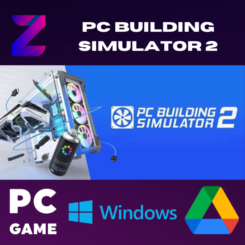 Jual PC Building Simulator 2 FULL DLC Game PC - PC&Laptop Games ...
