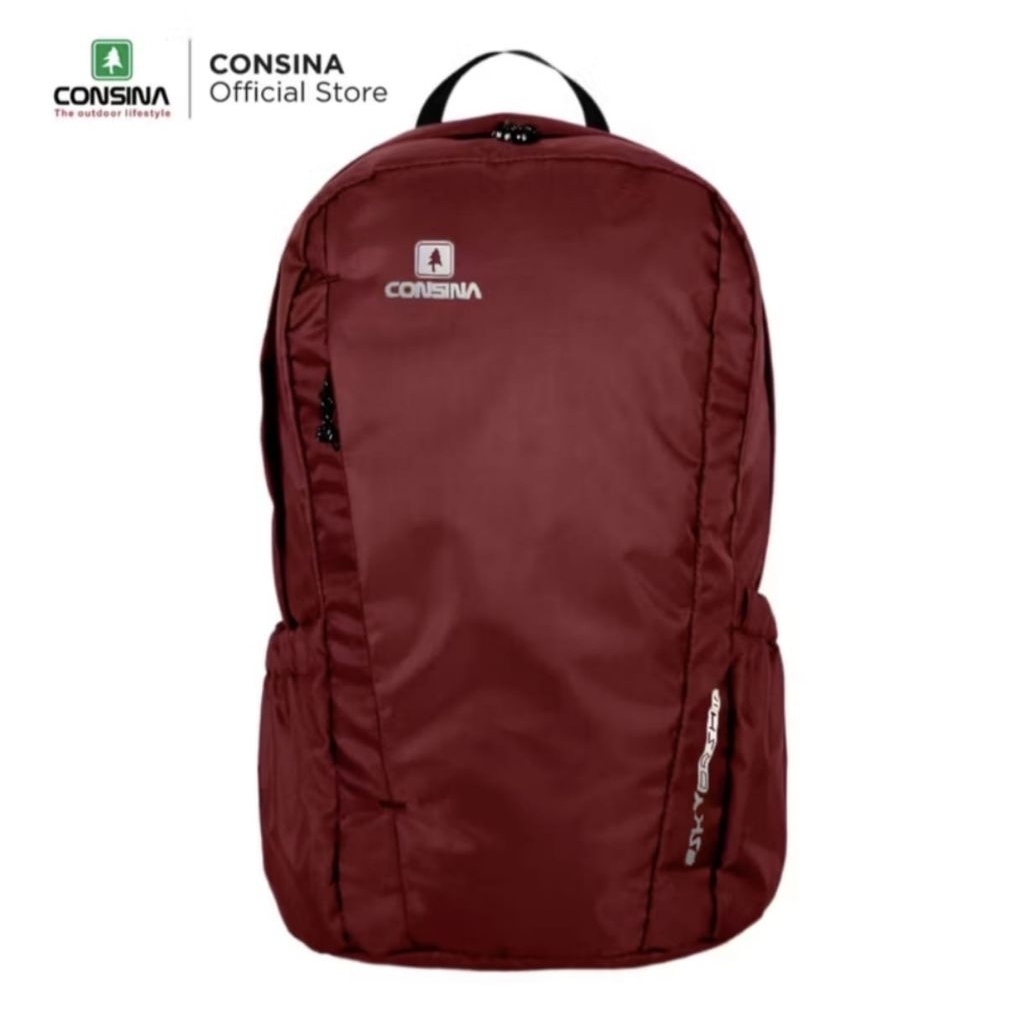 Jual BACKPACK LAPTOP CONSINA SKY DASH 20 LITER WATERPROOF | Shopee ...