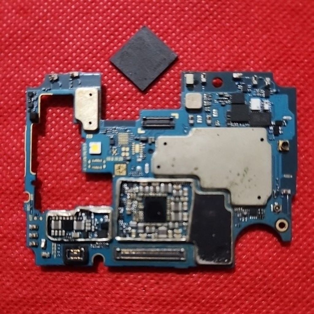 Jual Motherboard samsung a51 / mesin samsung a51 mati bahan congkelan ...