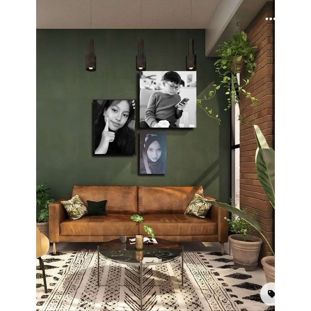 Jual Cetak Foto Monokrom Ekslusif Bingkai - Cetak Foto Hitam Putih Plus ...