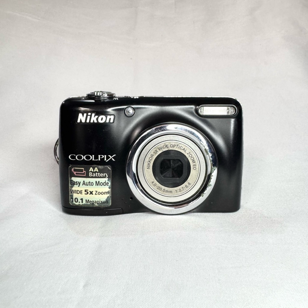 Jual Kamera Digital Nikon Coolpix L23 (Digicam) | Shopee Indonesia