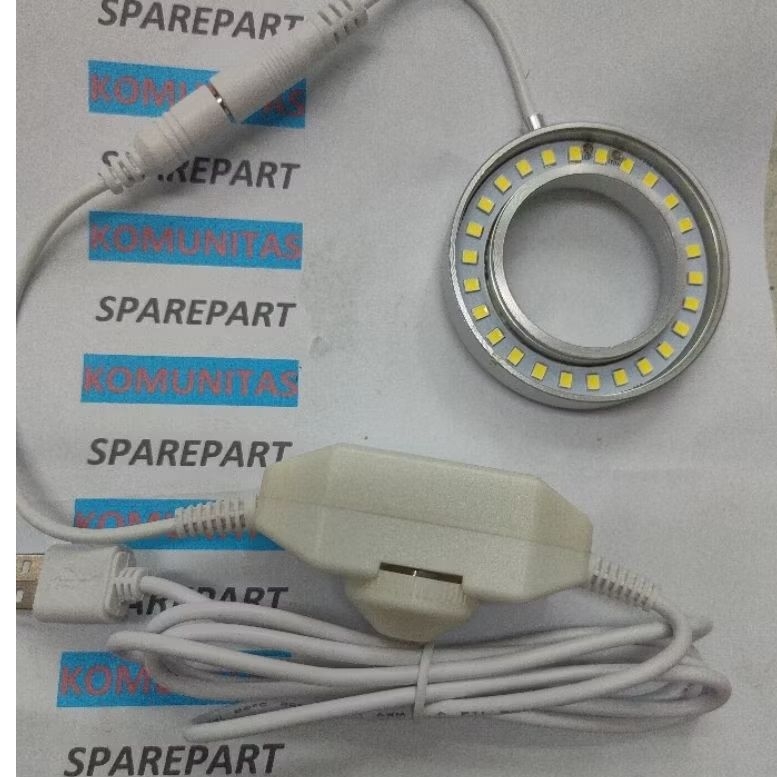 Jual LAMPU LED MICROSCOPE | Shopee Indonesia