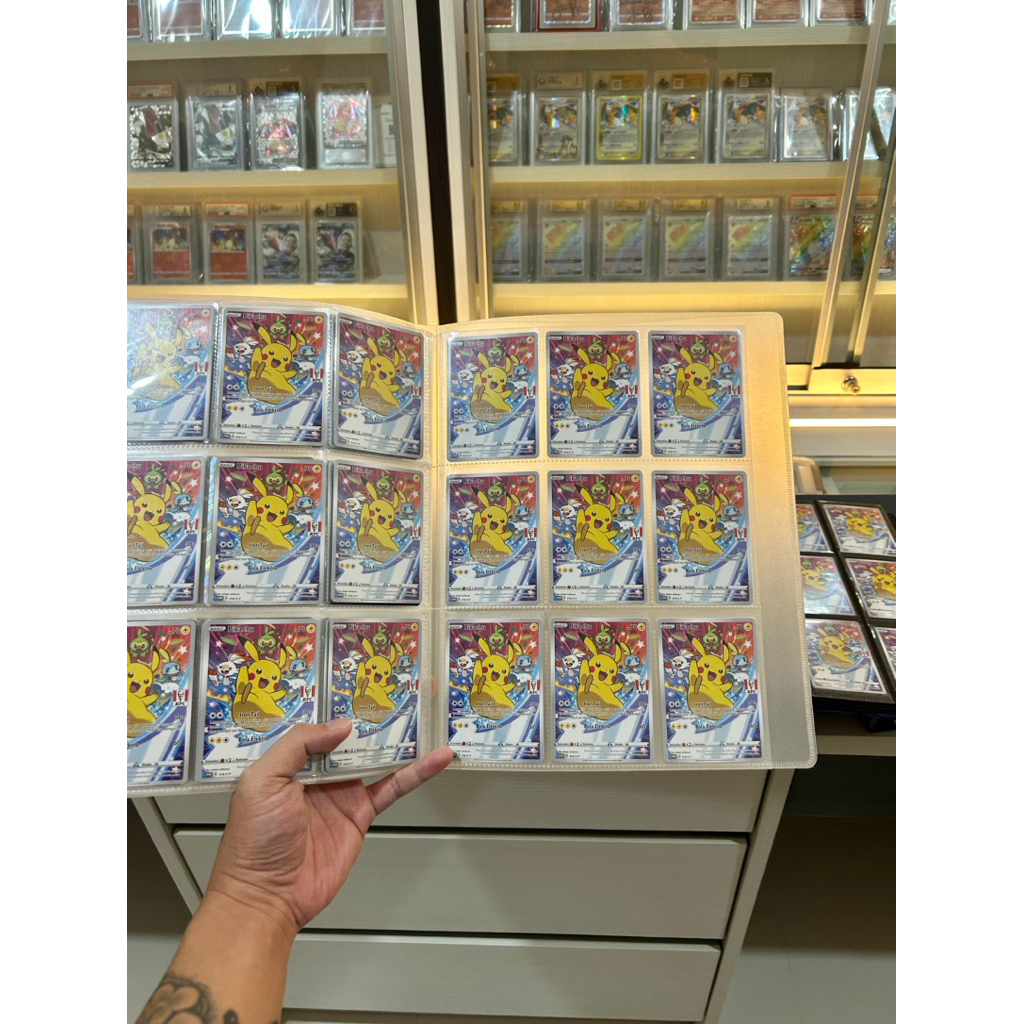Jual Pikachu PROMO KFC 1 kartu POKEMON tcg card set indonesia NON ...