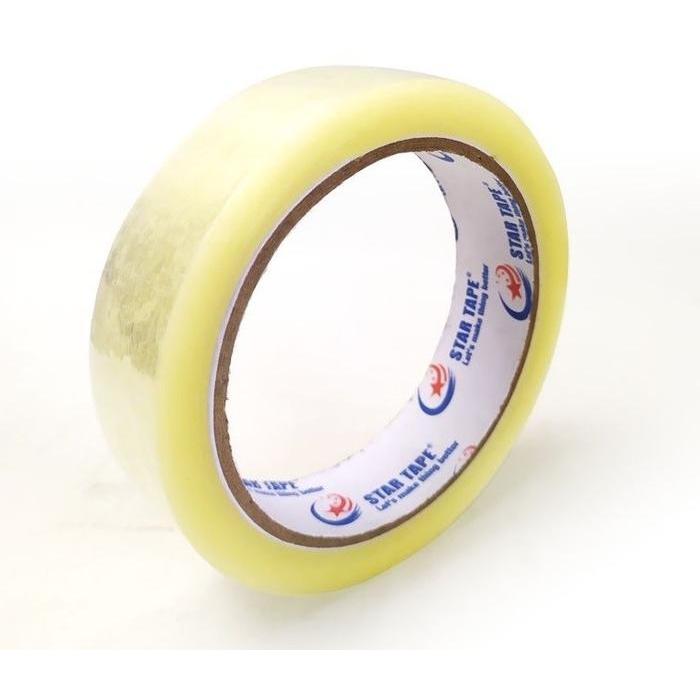 Jual ISOLASI / SELOTIP BENING 24mm X 100Y - BENING | Shopee Indonesia