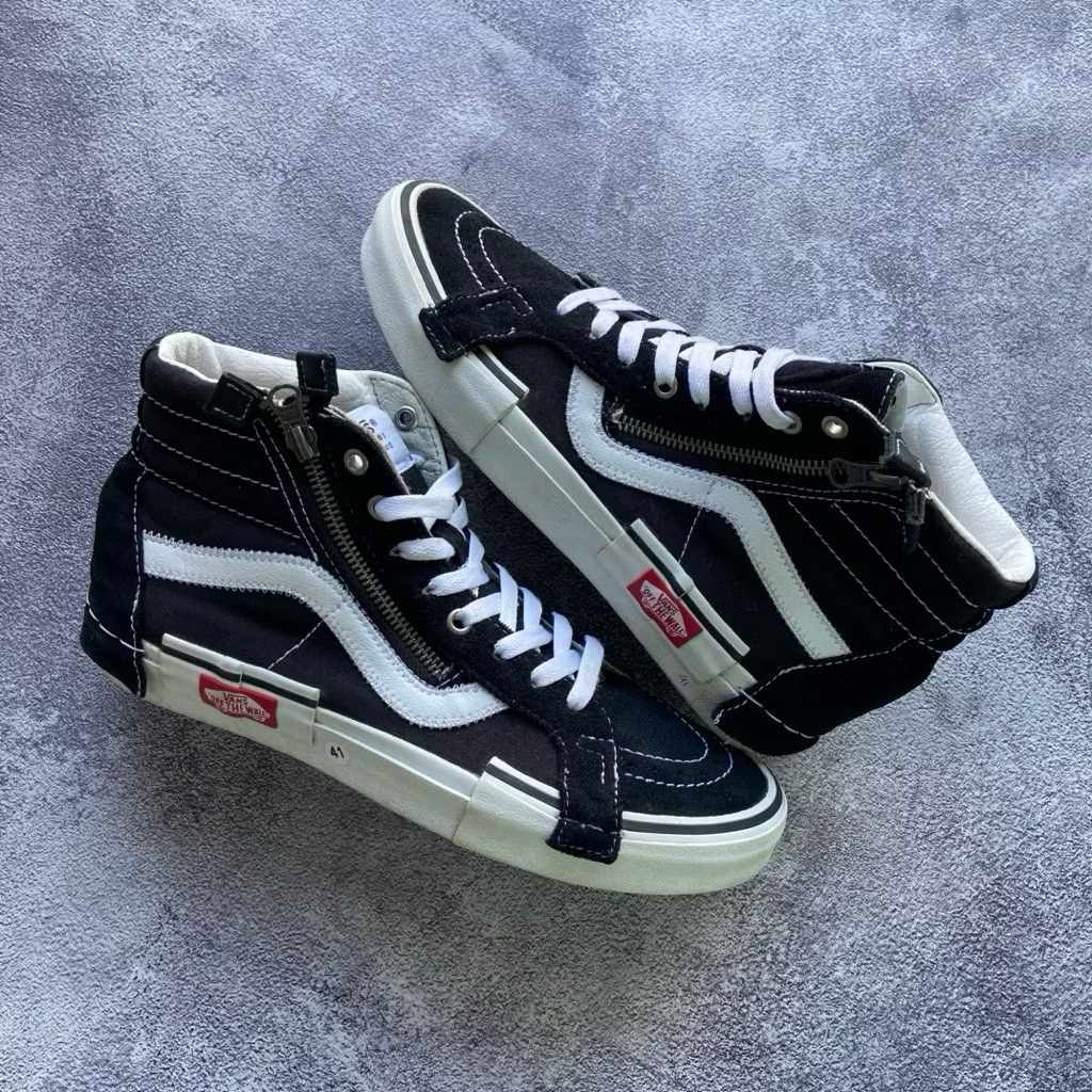 Jual Vans SK8 Cut and Paste Original | Shopee Indonesia