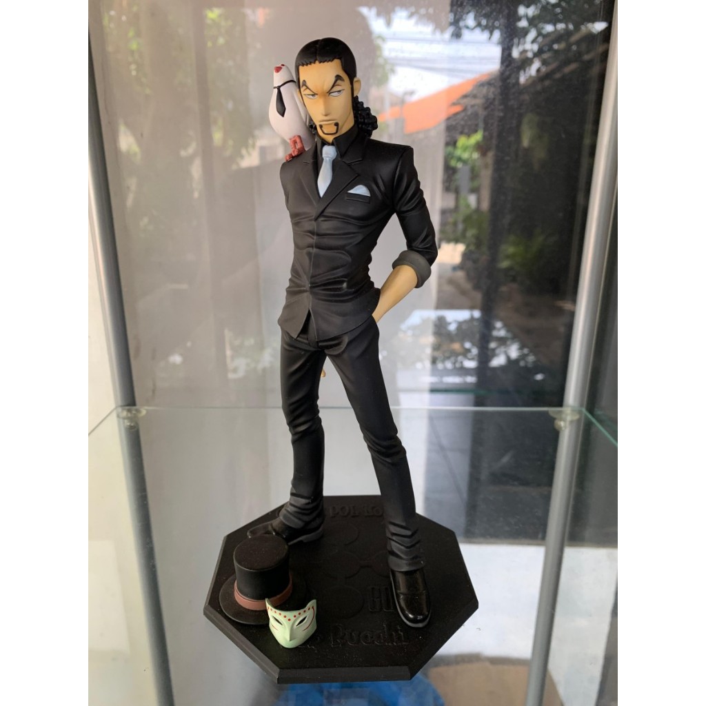Jual POP ROB LUCCI ORIGINAL LOOSE ( NO BOX ) | Shopee Indonesia