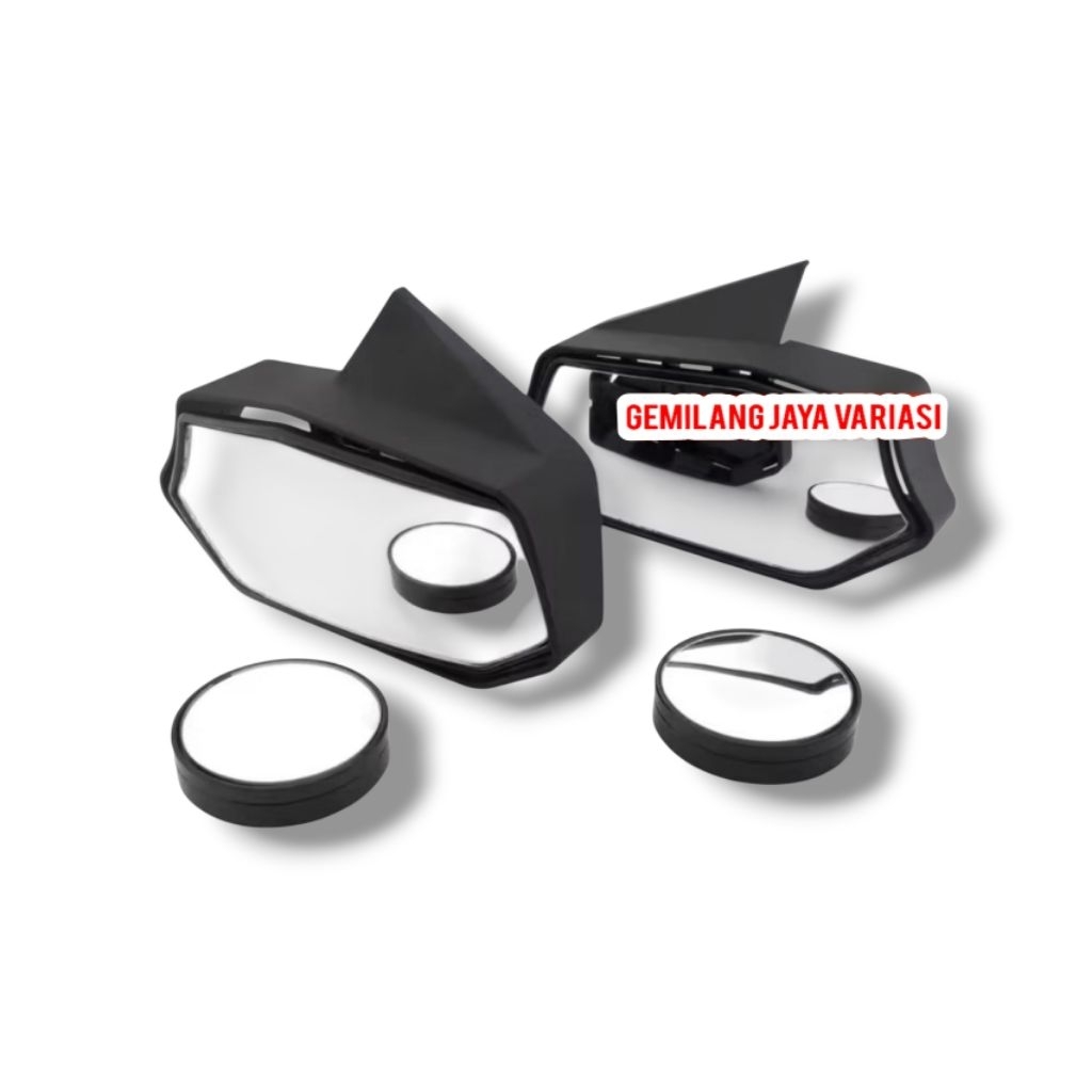 Jual SPION KUPING BODY XMAX NEW CONNECTED 2023 2024 | Shopee Indonesia