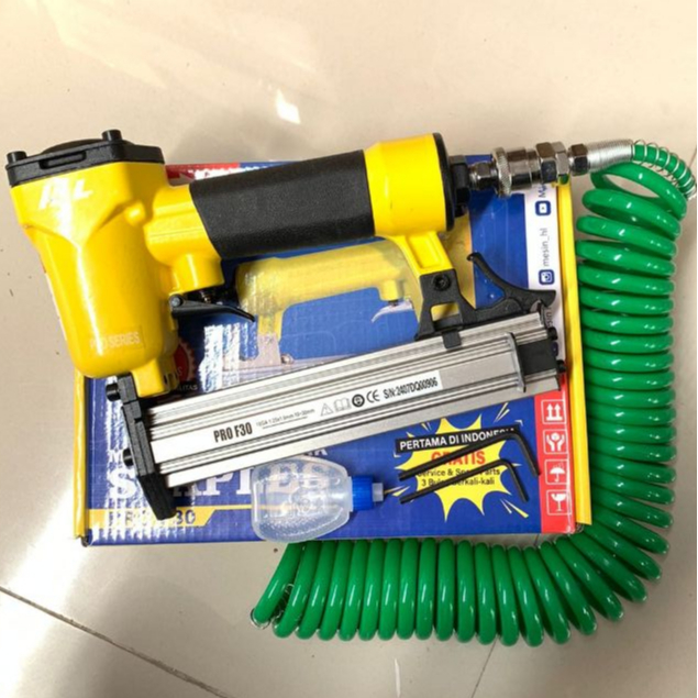 Jual STAPLES ANGIN DCA 1022 J / MESIN STAPLES PAKU TEMBAK ANGIN U DCA ...