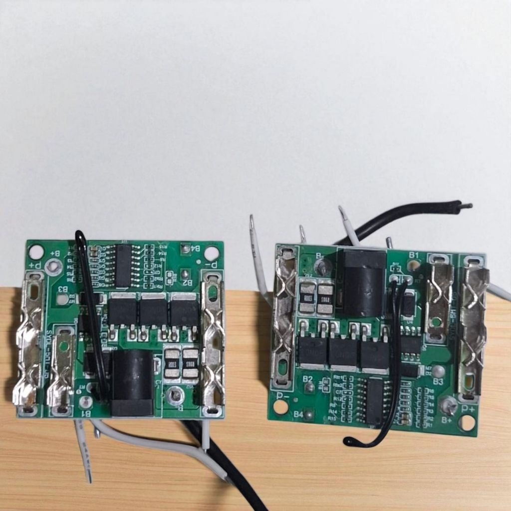 Jual BMS MODUL BATERAI 5S 18V 20V 21V 36V 48V 88V 98V 99V DAN MAKITA ...
