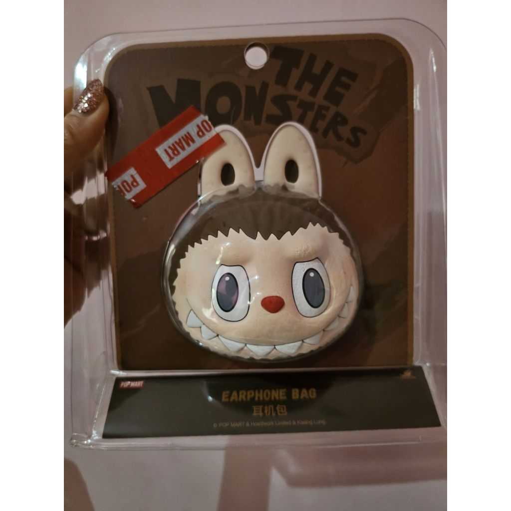 Jual earphone bag labubu popmart | Shopee Indonesia