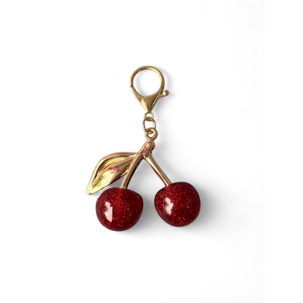 Jual GANCI CHERRY | Acc Tas Wanita Keychain | GANTUNGAN TAS WANITA ...
