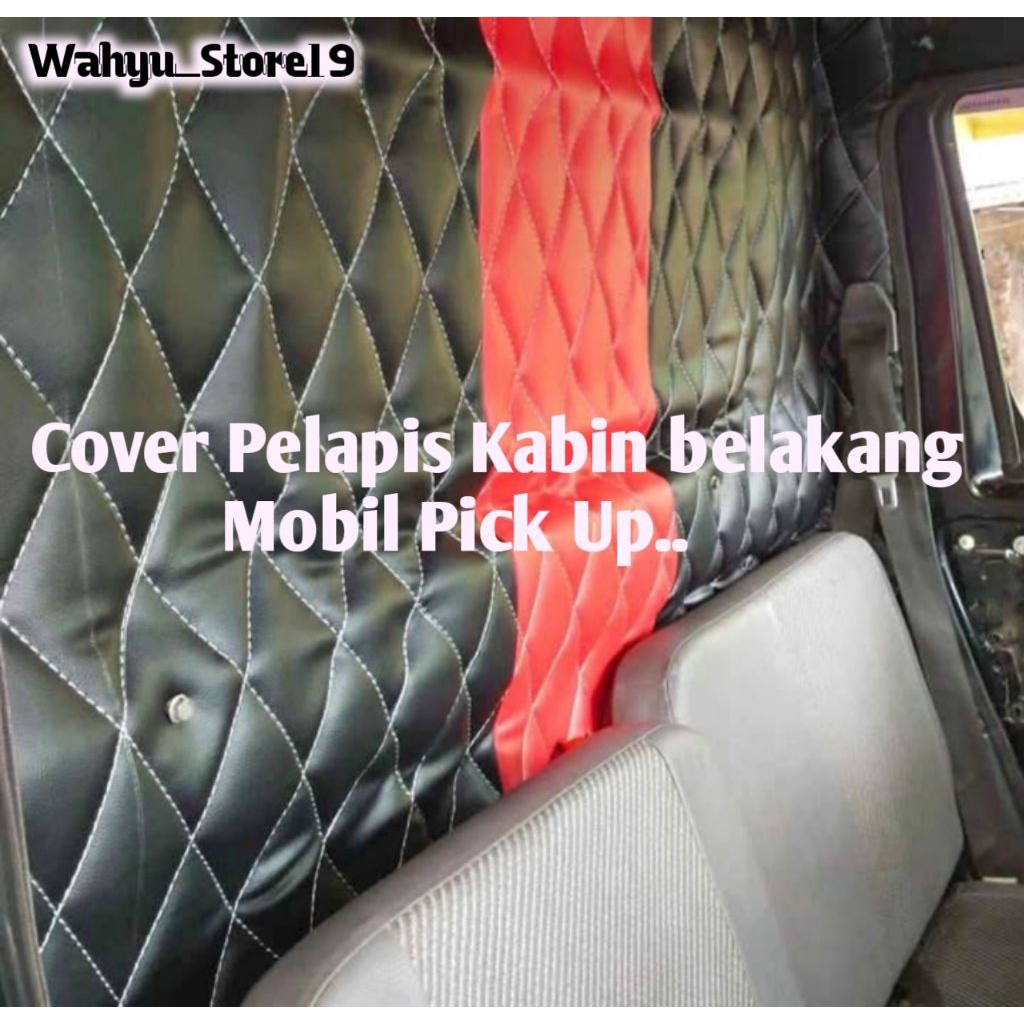 Jual Lapis kabin belakang mobil pick up/L300/Carry Futura/T120ss/Carry ...