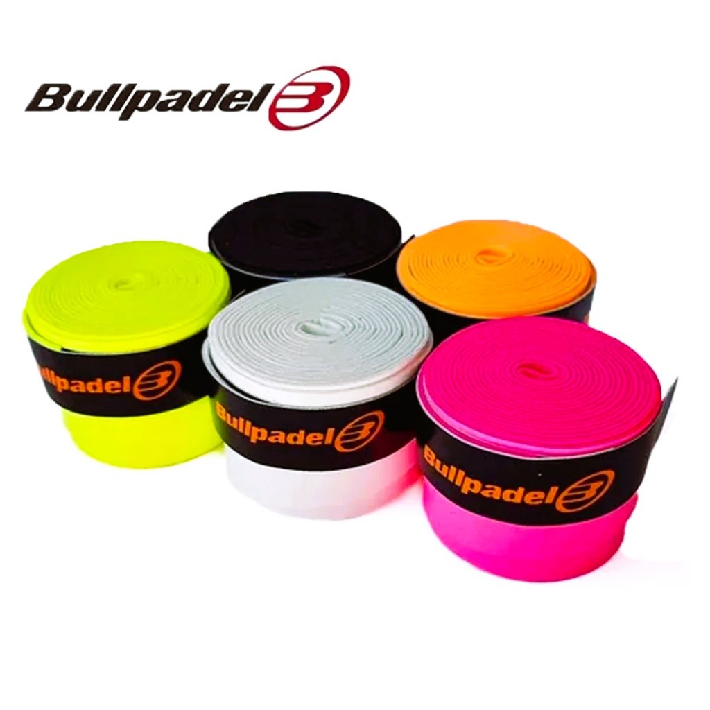 Jual Grip Padel Bullpadel Overgrip Smooth Raket Padel Tape Maximum Grip ...