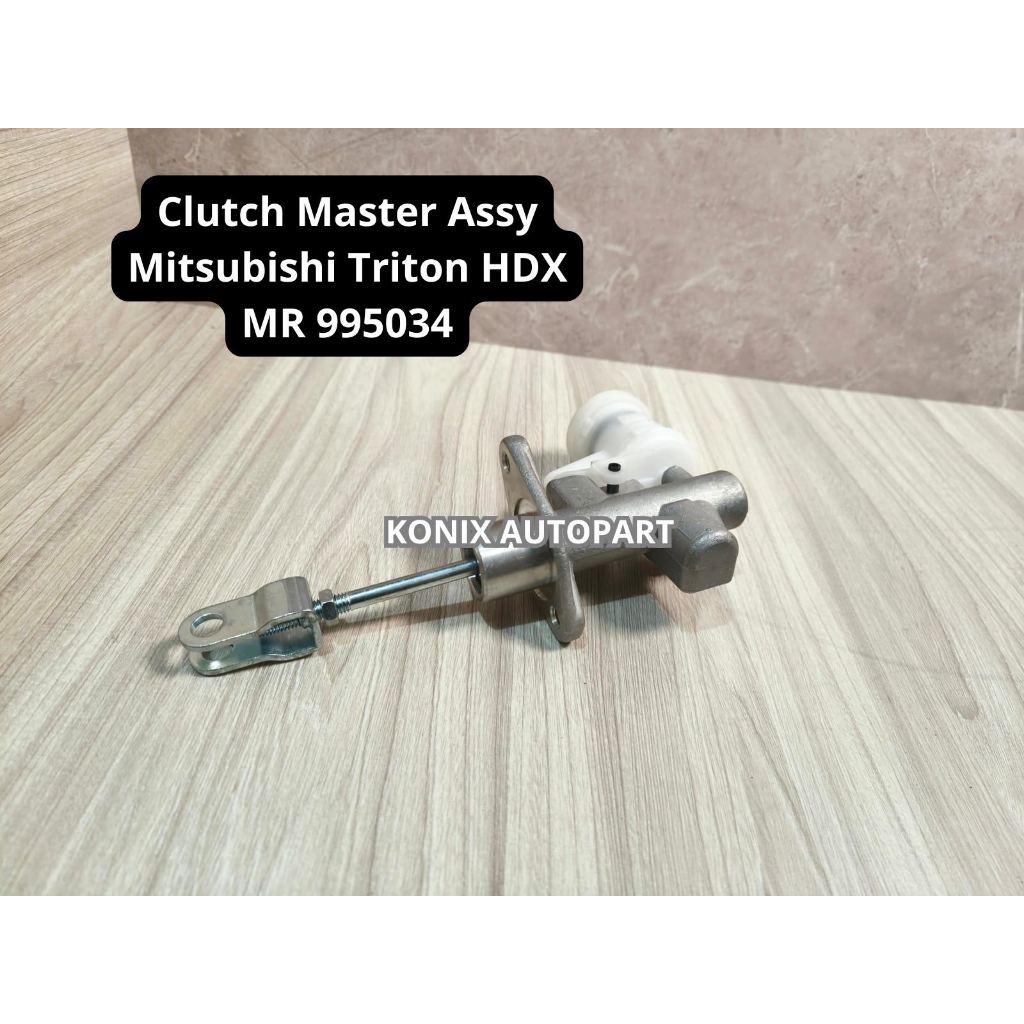 Jual MASTER KOPLING ATAS TRITON 2.5 CLUCT MASTER ASSY TRITON 2.5 ...