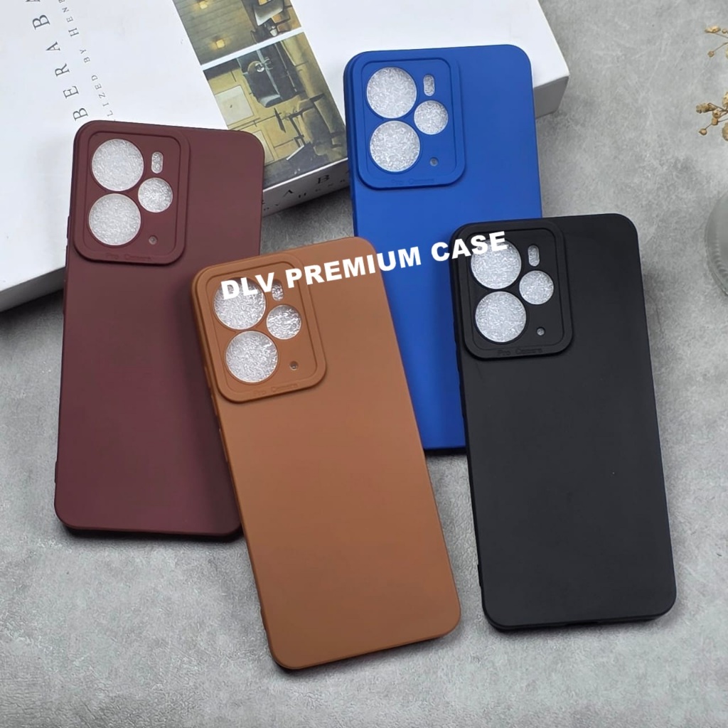 Jual REALME 14 5G REALME 14T CASE MACARON PRO CAMERA CASE REALME 14 5G ...