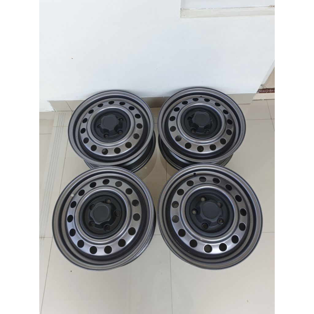 Jual Velg kaleng ring 15 pcd 5x114 | Shopee Indonesia