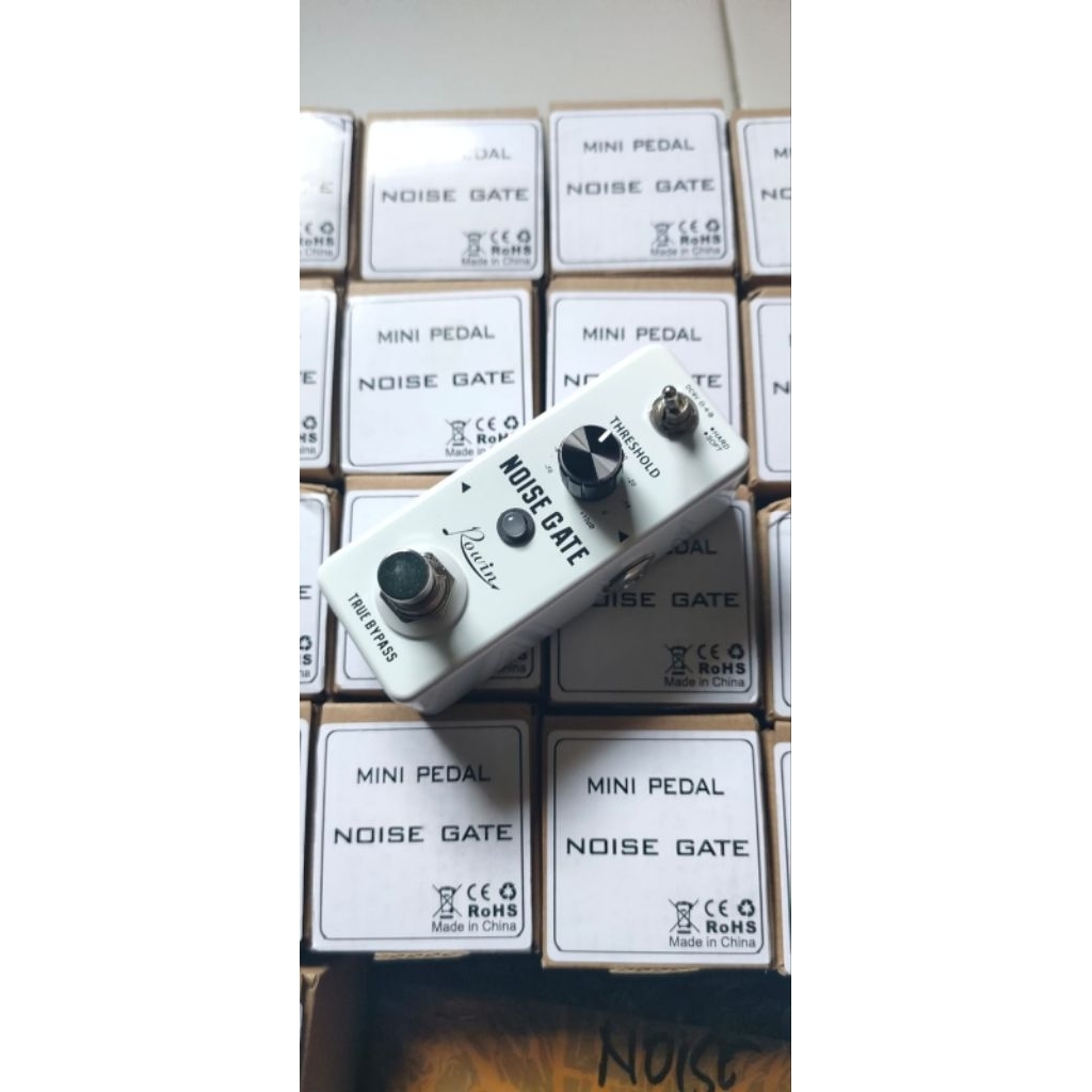 Jual NOISE GATE ROWIN EFEK PEDAL EFFECT PEDAL NOISEGATE | Shopee Indonesia