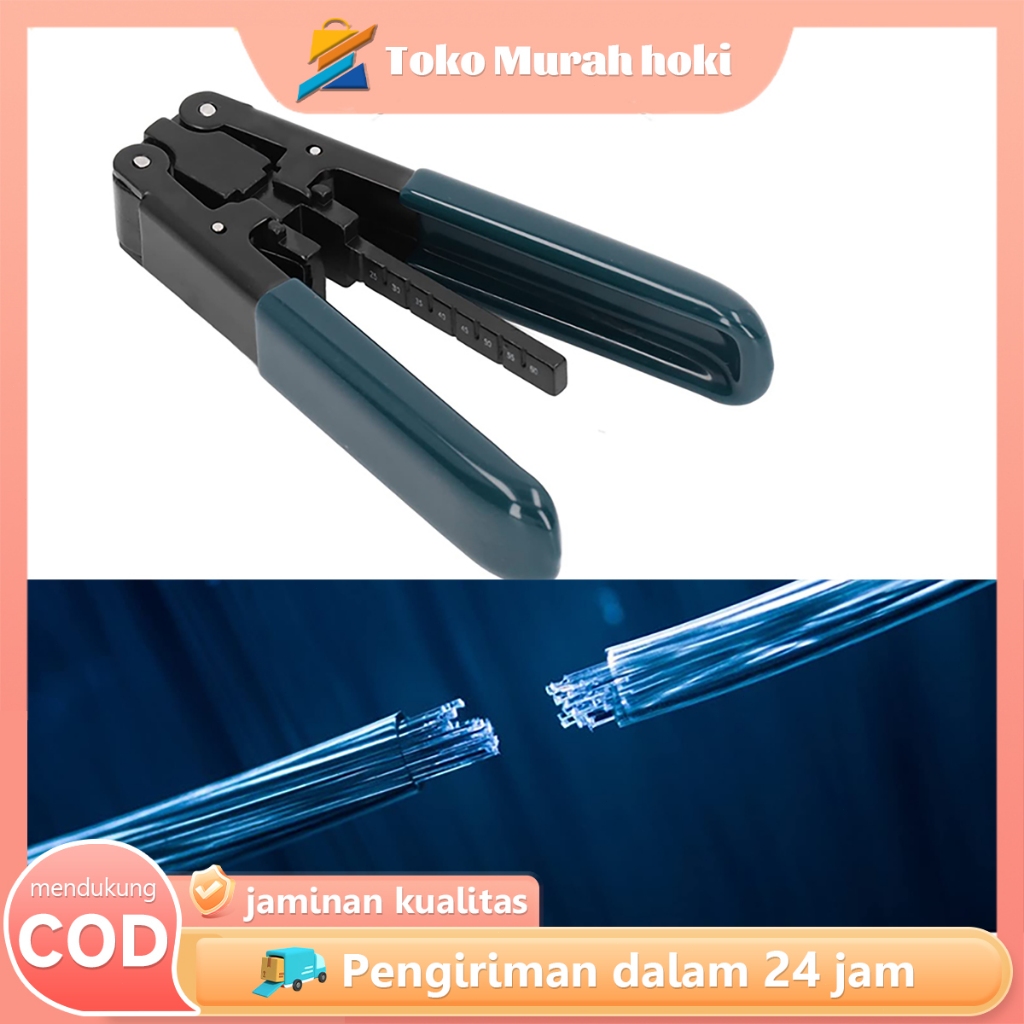 Jual Drop Cable Stripper Fiber Optic Stripper Dropcore Tang Pengupas ...