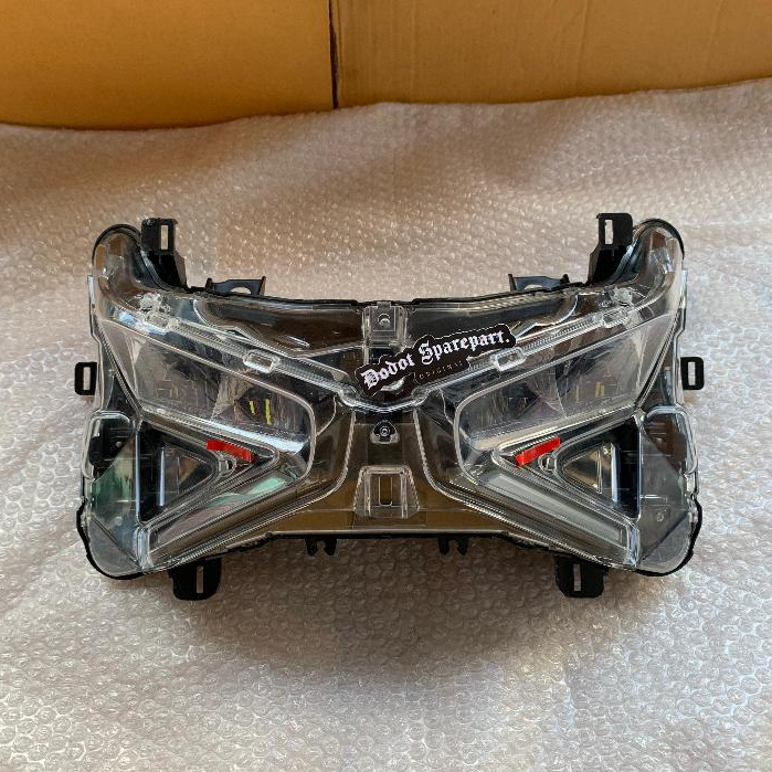 Jual Headlamp Reflektor Xmax 250 Gen 2 Lampu Depan Xmax 250 Gen 2 New ...
