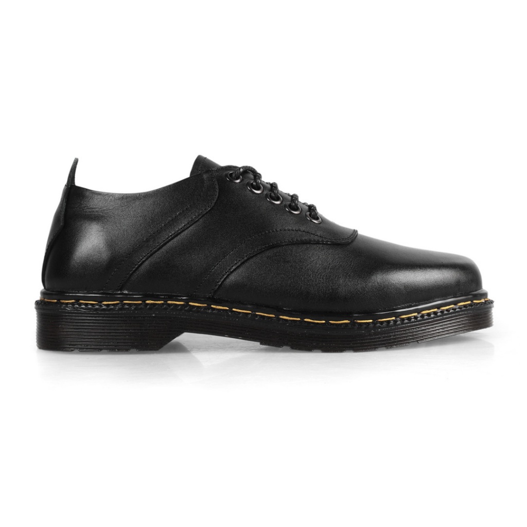 Jual AZCOST - Sepatu Boots Pria Edward Black | Shopee Indonesia