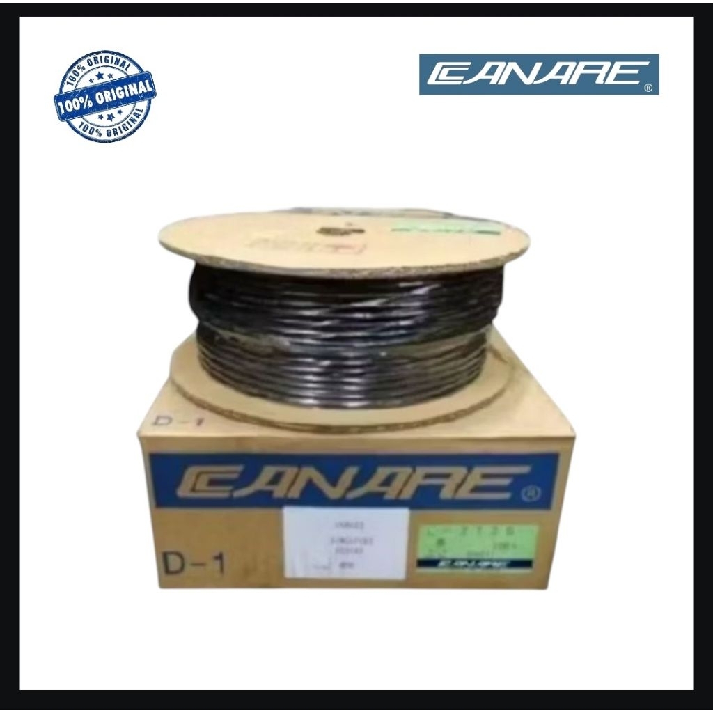 Jual Kabel Audio Canare L2T2S Original | Shopee Indonesia