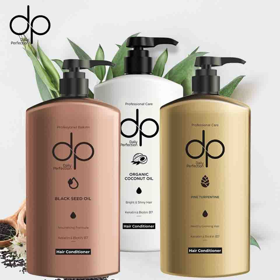 Jual DP Daily Perfection Hair Conditioner - Kondisioner Keratin ...