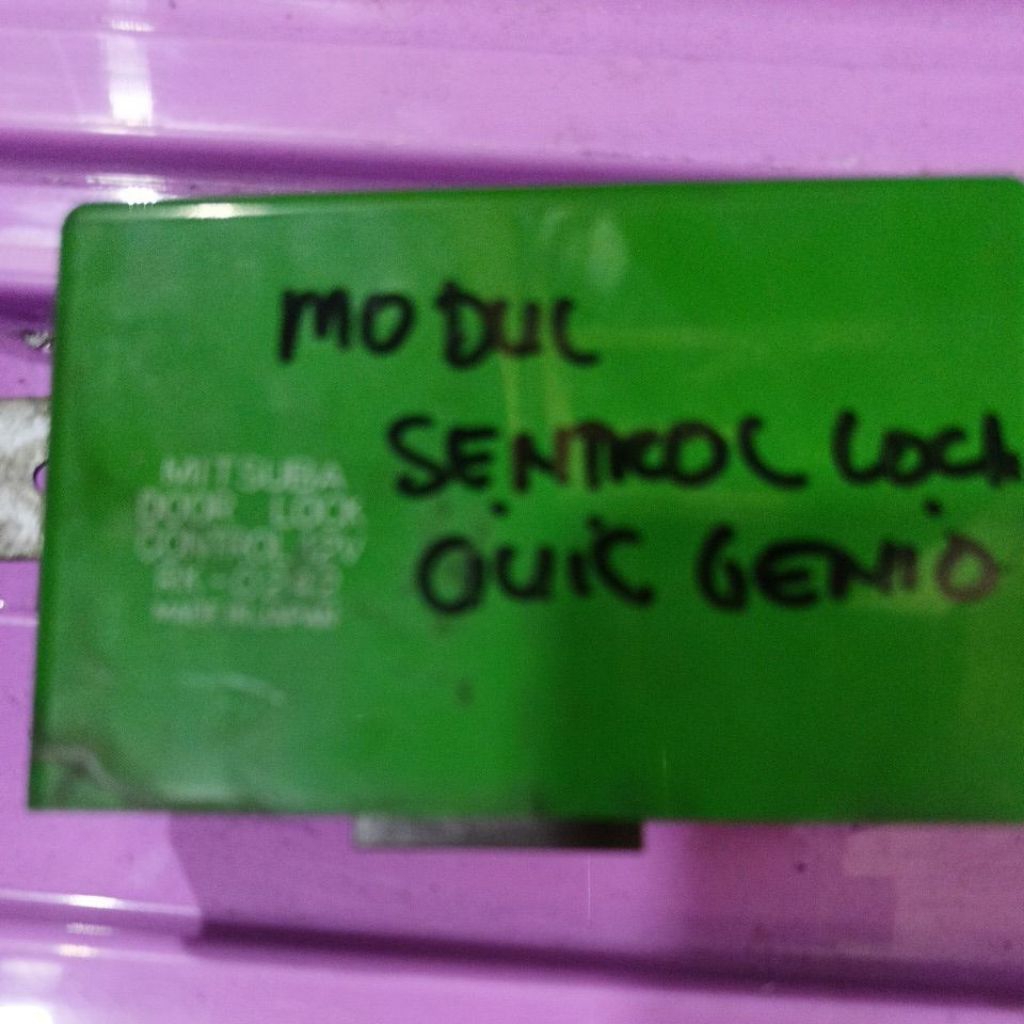 Jual modul sentral lock Civic Genio | Shopee Indonesia