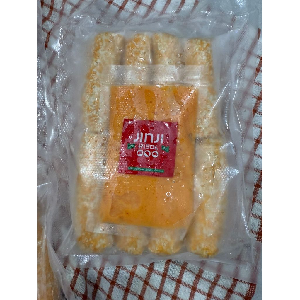 Jual Jinji Dimsum - Risol Bolognese | Shopee Indonesia