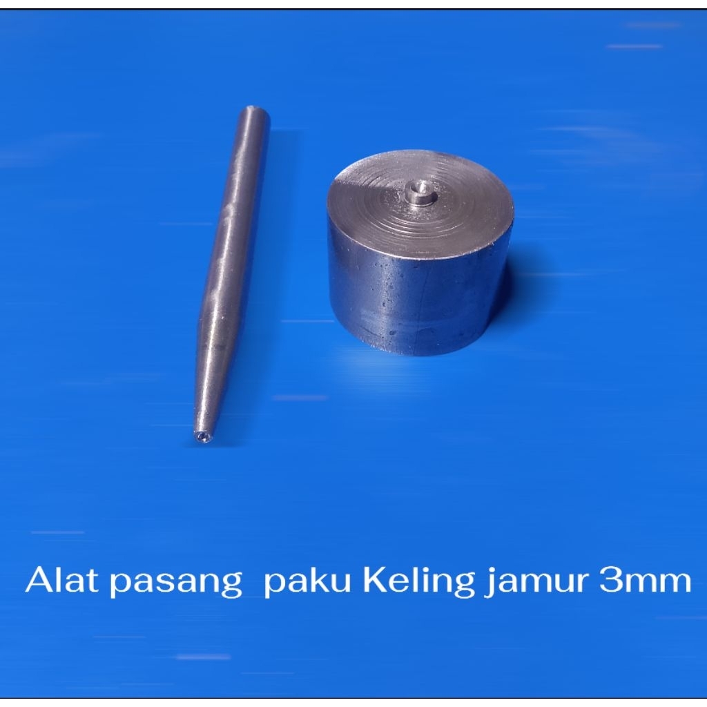 Jual Alat pasang paku Keling jamur 3mm | Shopee Indonesia