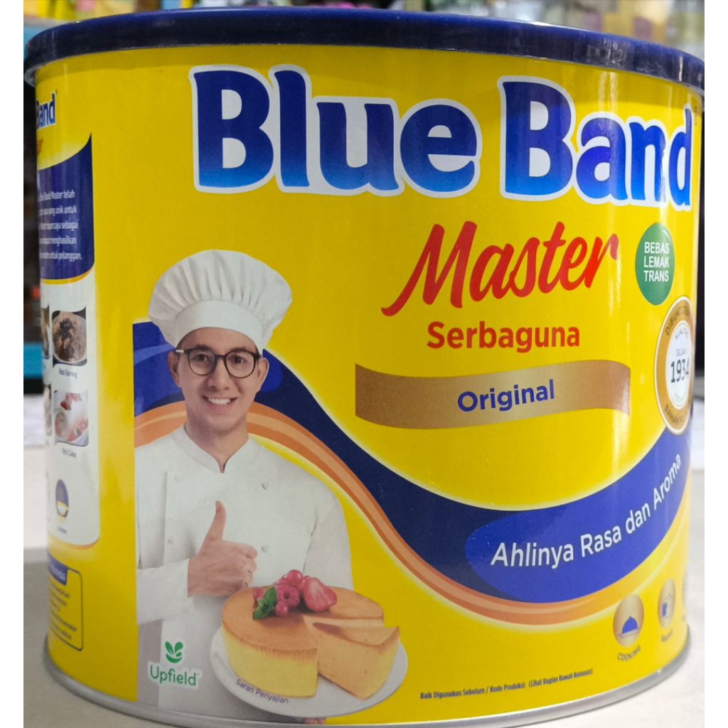 Jual Blue band Kaleng 2kg | Shopee Indonesia