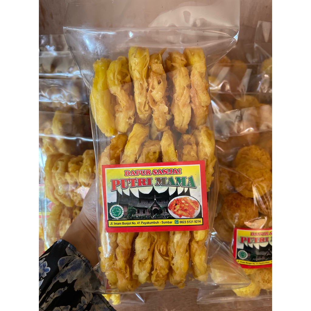 Jual RODA GANDIANG - cakar ayam / sarang balam asli padang / sanjai ...