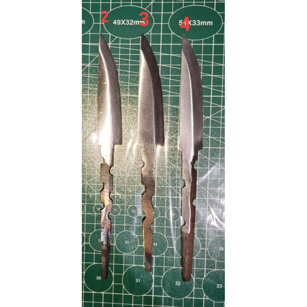 Jual Blank Pisau Pukko Per | Shopee Indonesia