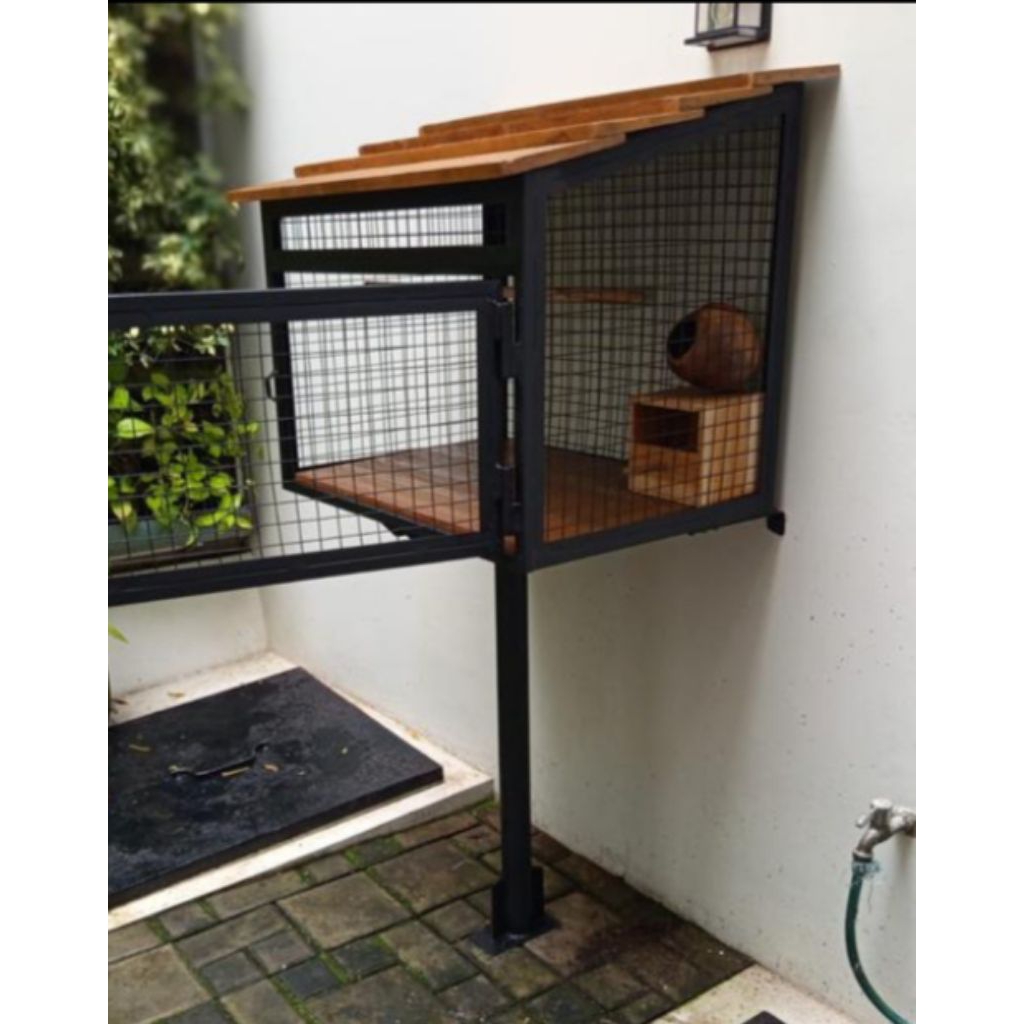 Jual kandang burung aviary | Shopee Indonesia