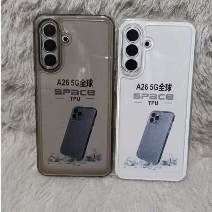 Jual Softcase Casing SAMSUNG A26 5G Selikon Trasparan Pelindung ...