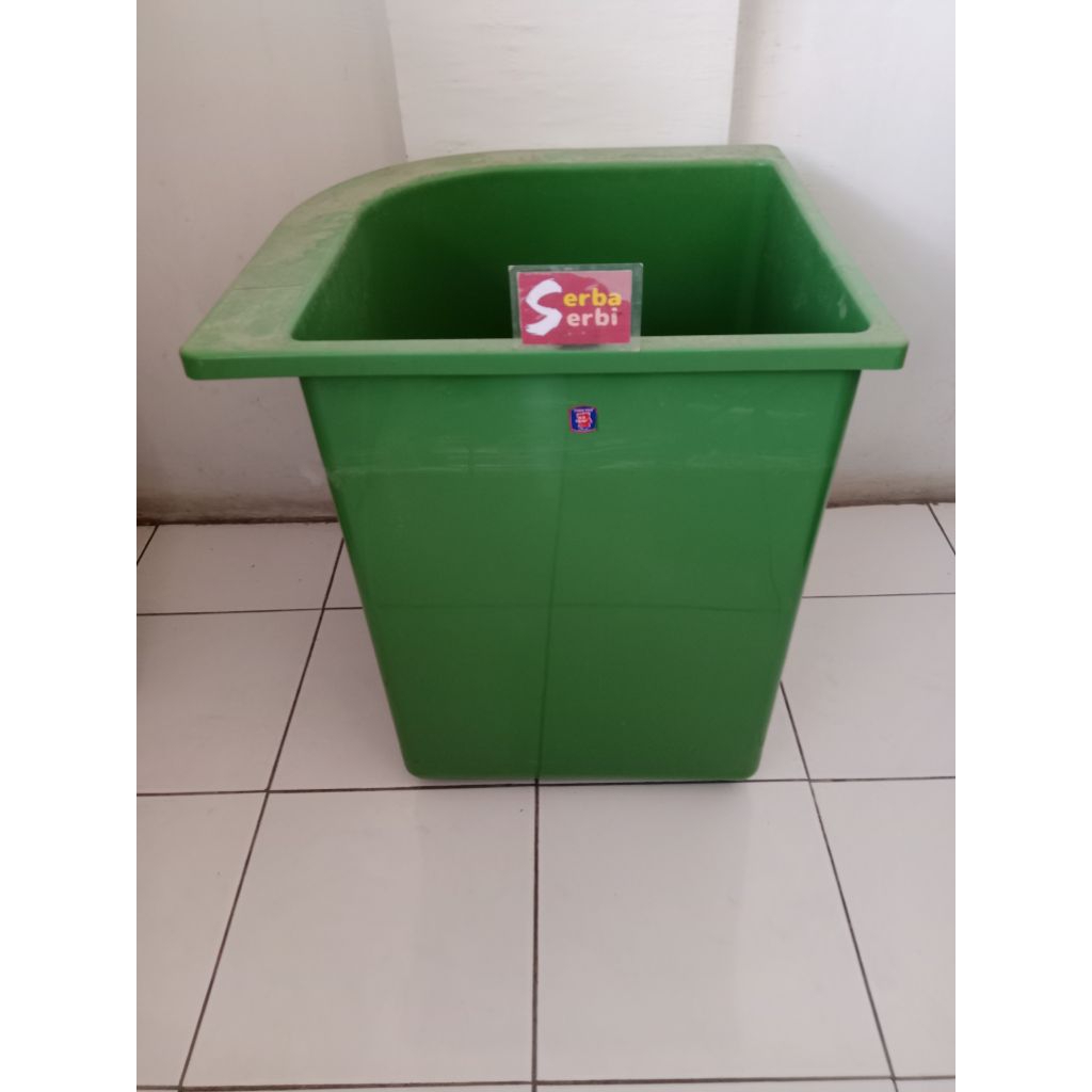 Jual *BAK MANDI*Bak mandi sudut penampung air Pvc (instant) | Shopee ...