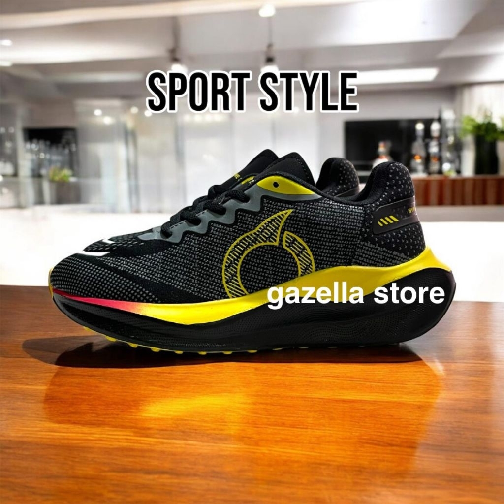 Jual sepatu lari ortuseight hyperdrive 2.0 pria wanita olahraga running ...