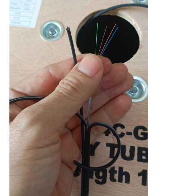Jual Jelly Tube FO Fiber Optik 2Core |4Core |6Core |8Core |12Core ...