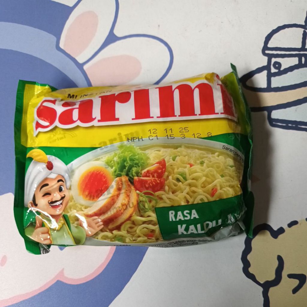 Jual Mie Sarimi Kuah Kaldu Ayam 70g Mie instant | Shopee Indonesia