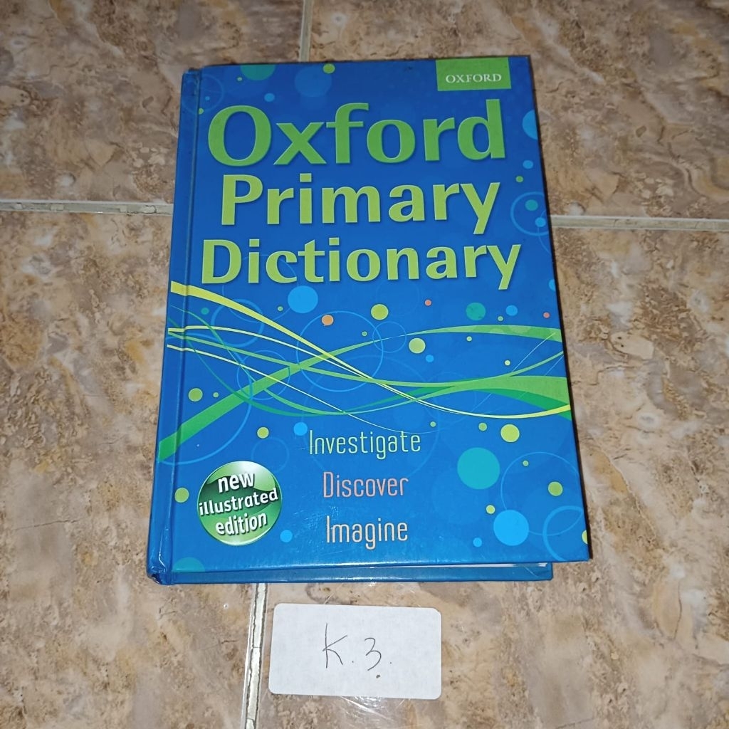 Jual Buku Oxford primary Dictionary | Shopee Indonesia
