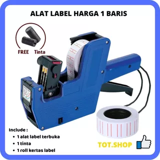 Jual Label Harga Terlengkap & Harga Terbaru Desember 2025 | Shopee ...