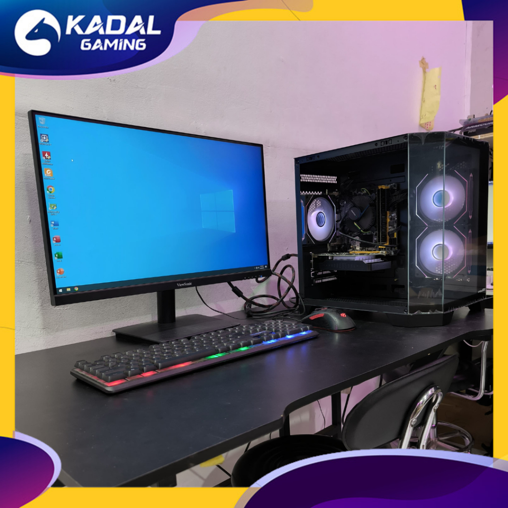 Jual PC GAMING EDITING INTEL CORE I5 4570 VGA NVIDIA GTX 750TI 4GB RAM ...